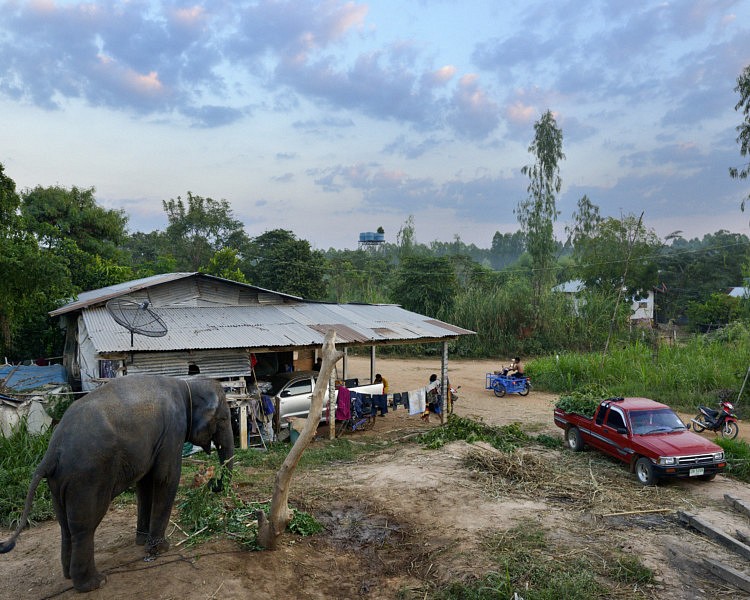 The Isaan region - Thailand | Laurent Weyl photographer