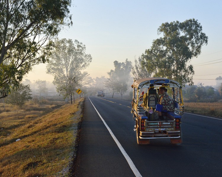 The Isaan region - Thailand | Laurent Weyl photographer