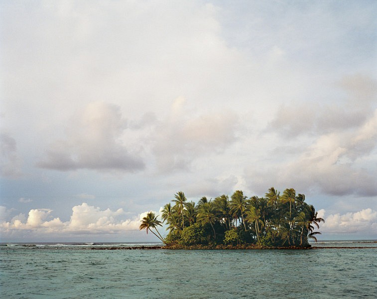 Climate refugees - Tuvalu | Laurent Weyl photographer